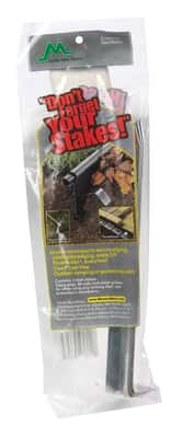 Master Mark 10 in. H Steel Silver Stake Kit - Ace Hardware