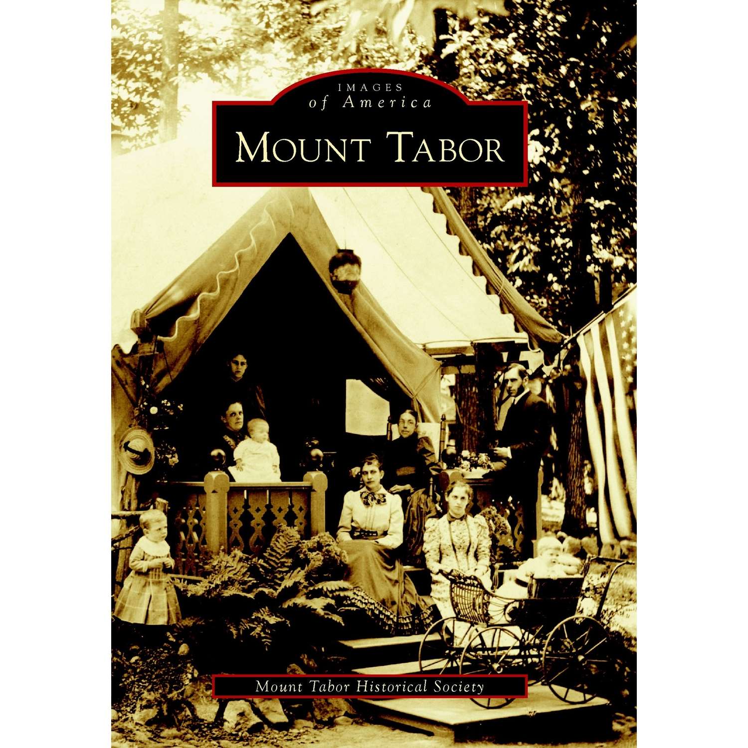Arcadia Publishing Mount Tabor History Book Mfr# 9780738550107 - Ace ...
