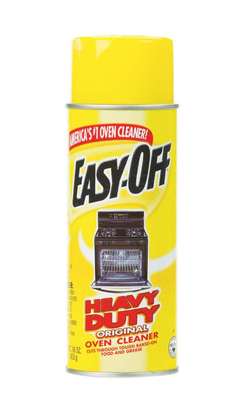 Easy-Off Fresh Scent Heavy Duty Oven Cleaner 14.5 oz Spray - Ace Hardware