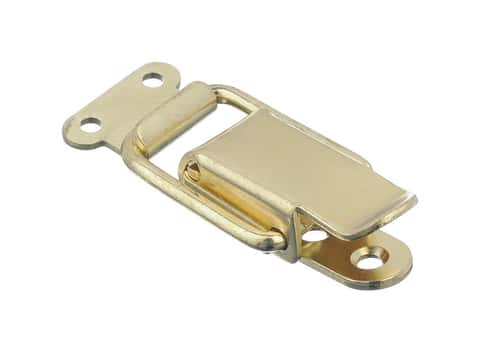 Ace Bright Zinc Drawer Catch 2 pk - Ace Hardware