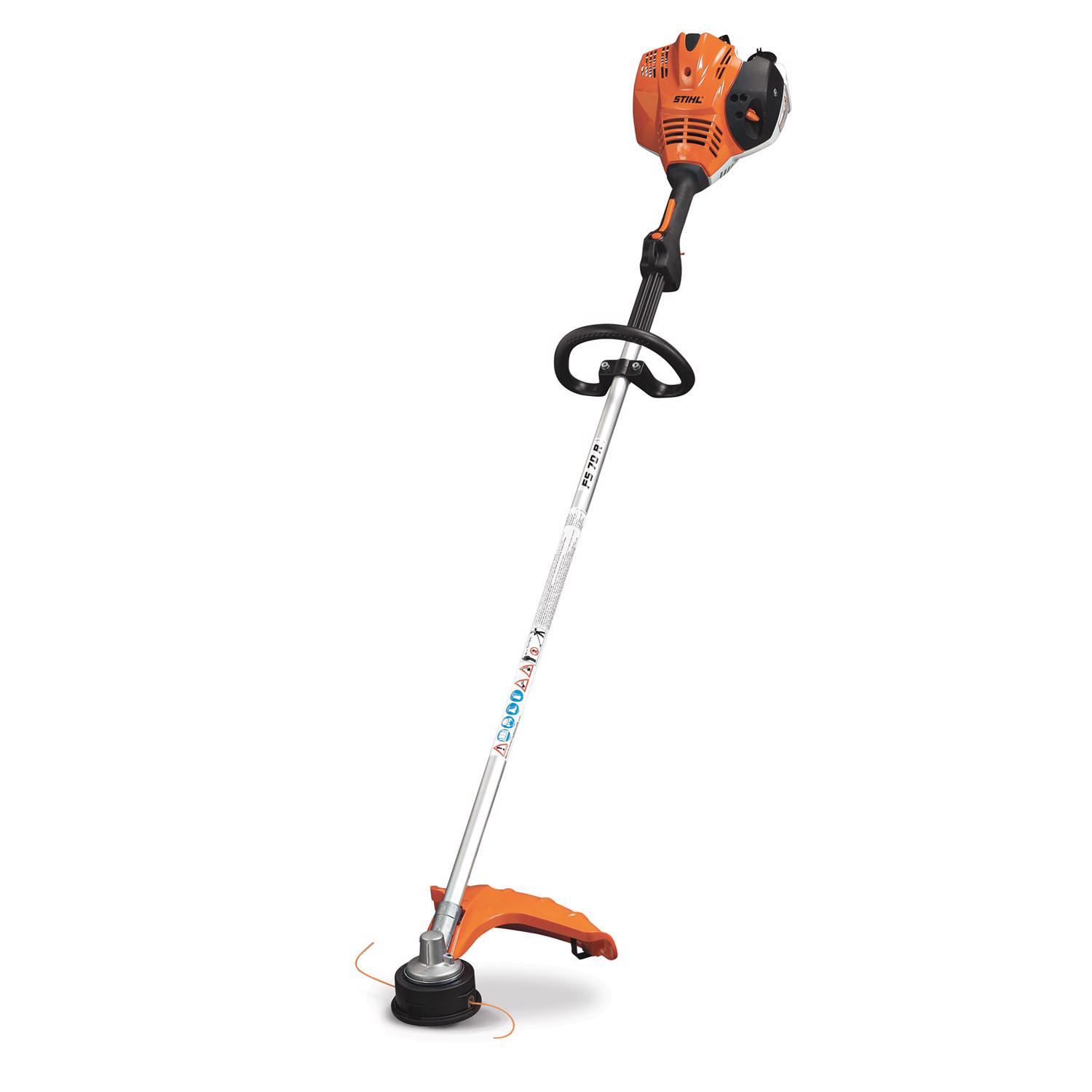 STIHL 16.5 in Gas Grass Trimmer Brushcutter Mfr 41442000137US Ace Hardware