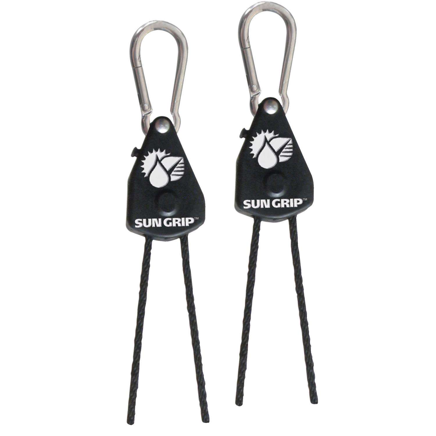 Sun System Sun Grip Hydroponic Light Hangers - Ace Hardware