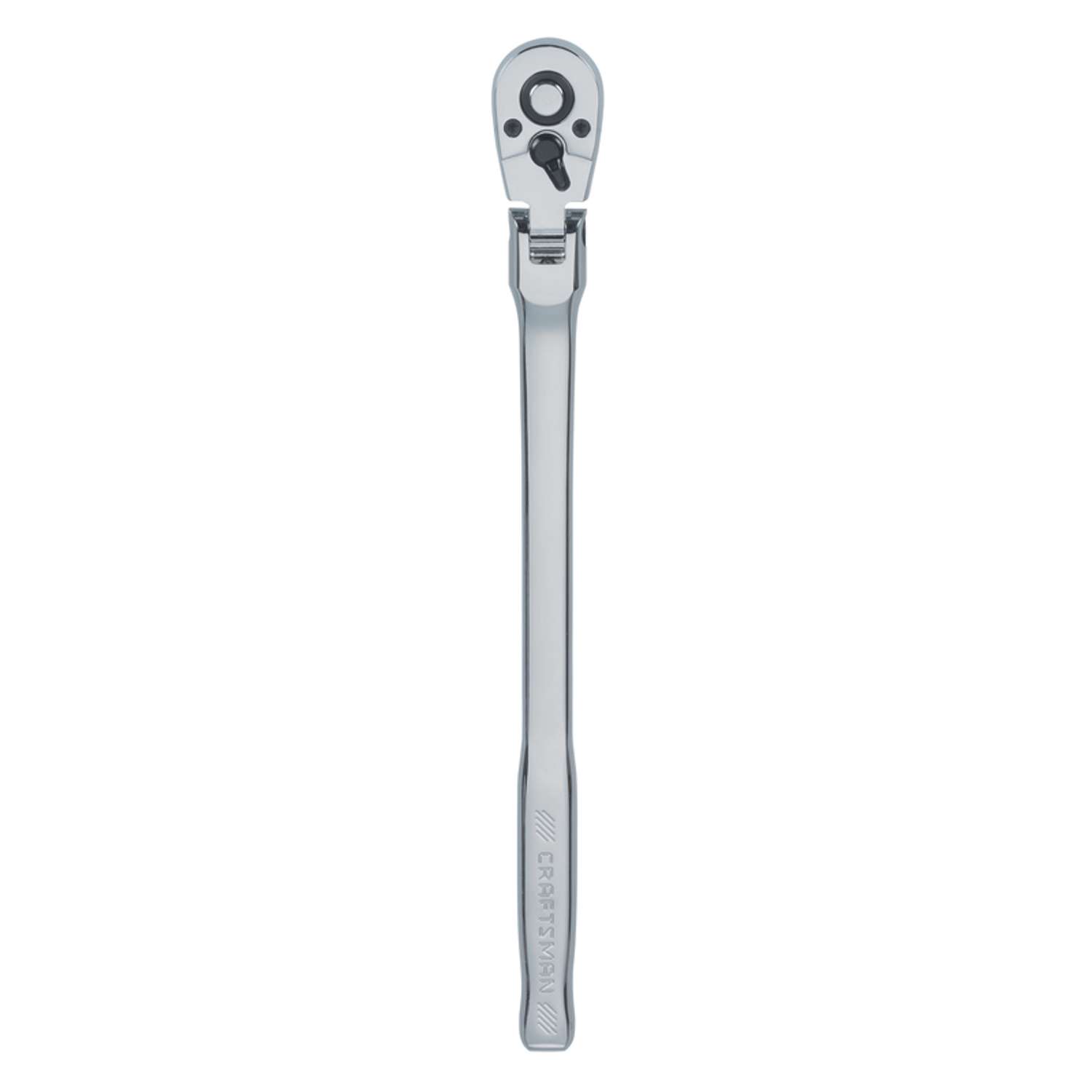 Craftsman 3/8 in. drive Quick Release Flex Head Ratchet 72 teeth - Ace ...