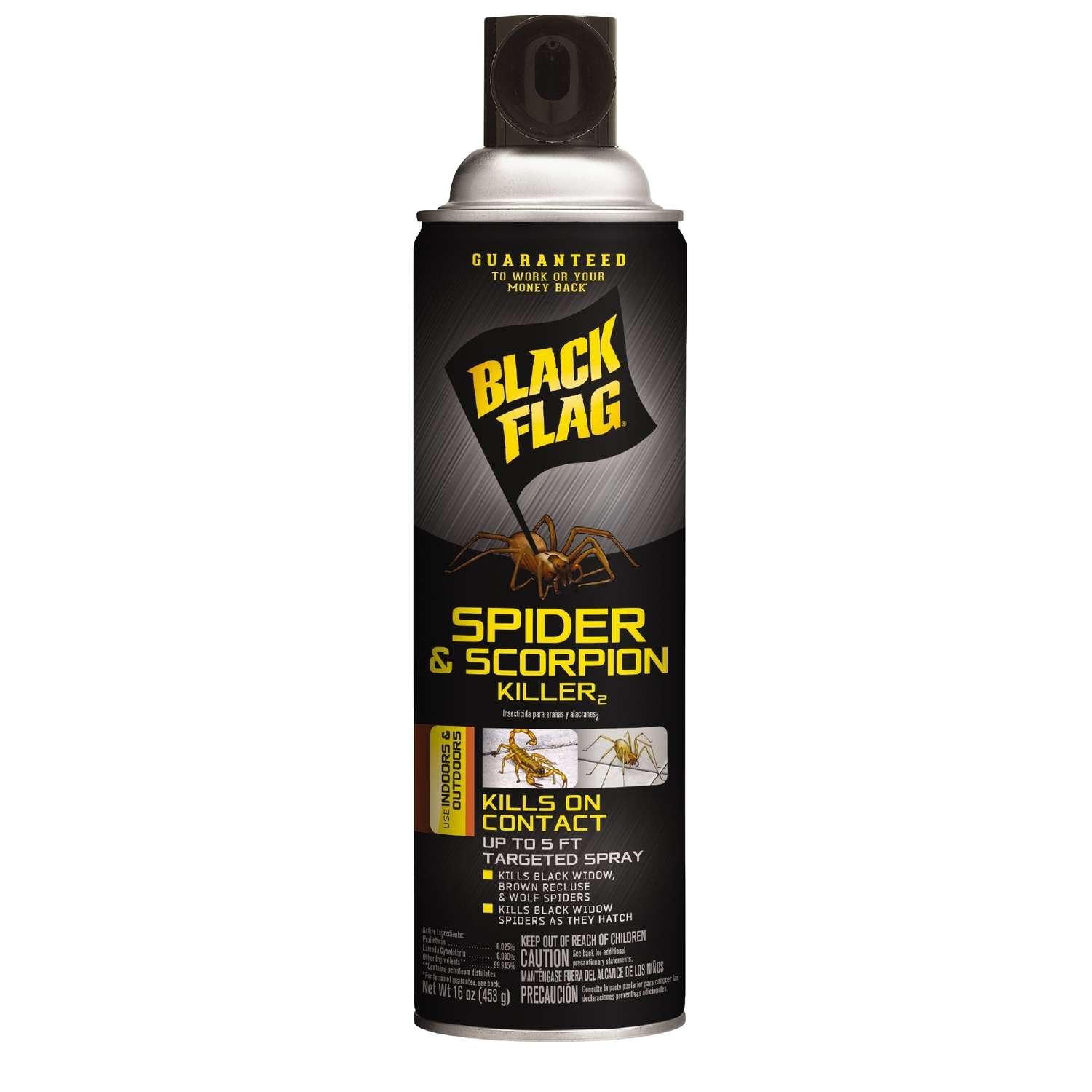 Black Flag Liquid Insect Killer 16 oz. - Ace Hardware