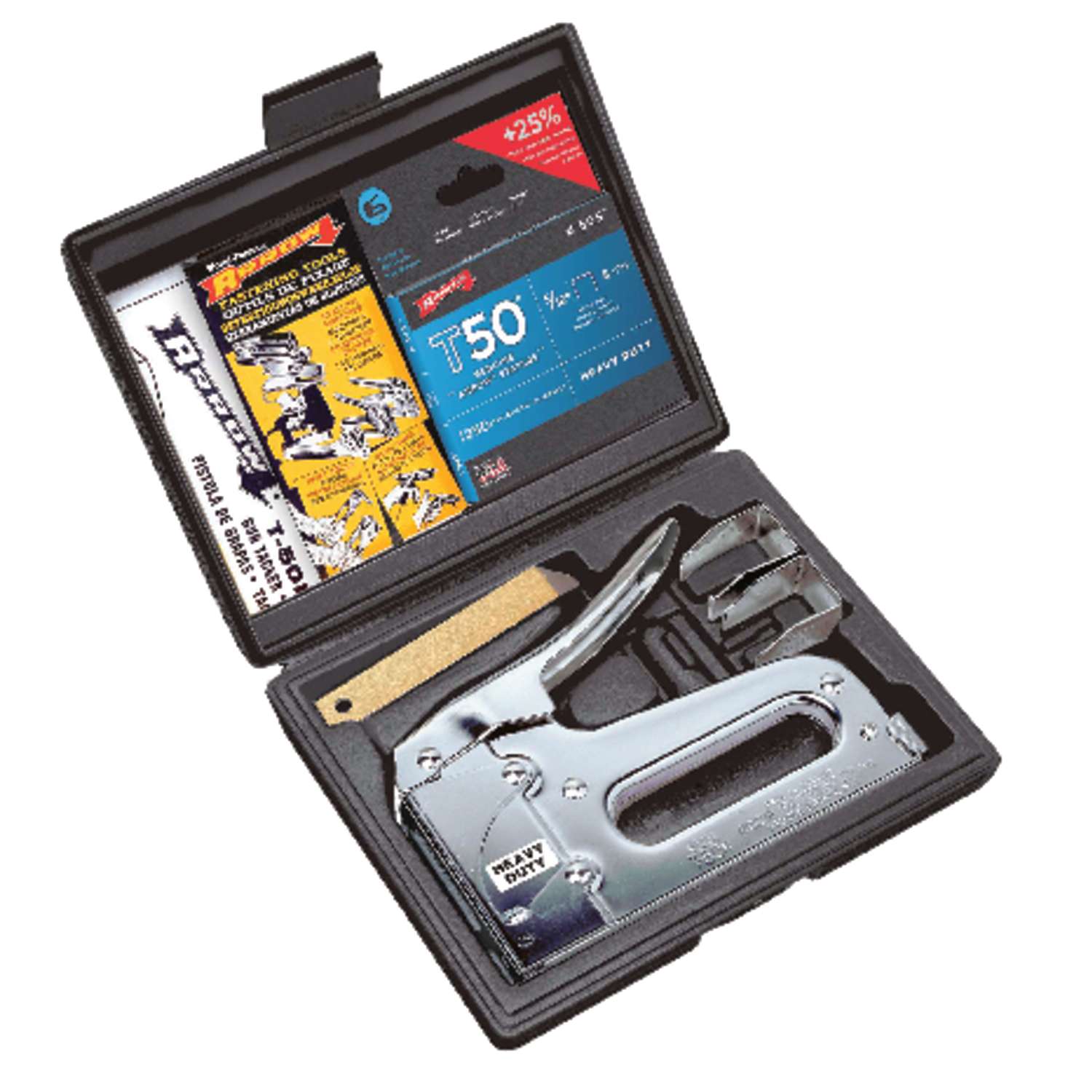 Arrow 3/8 in. Staple Gun Kit - Ace Hardware