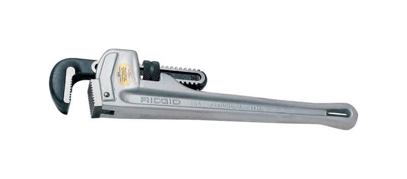 RIDGID Pipe Wrench 48 in. L 1 pc Mfr# 31115 - Ace Hardware