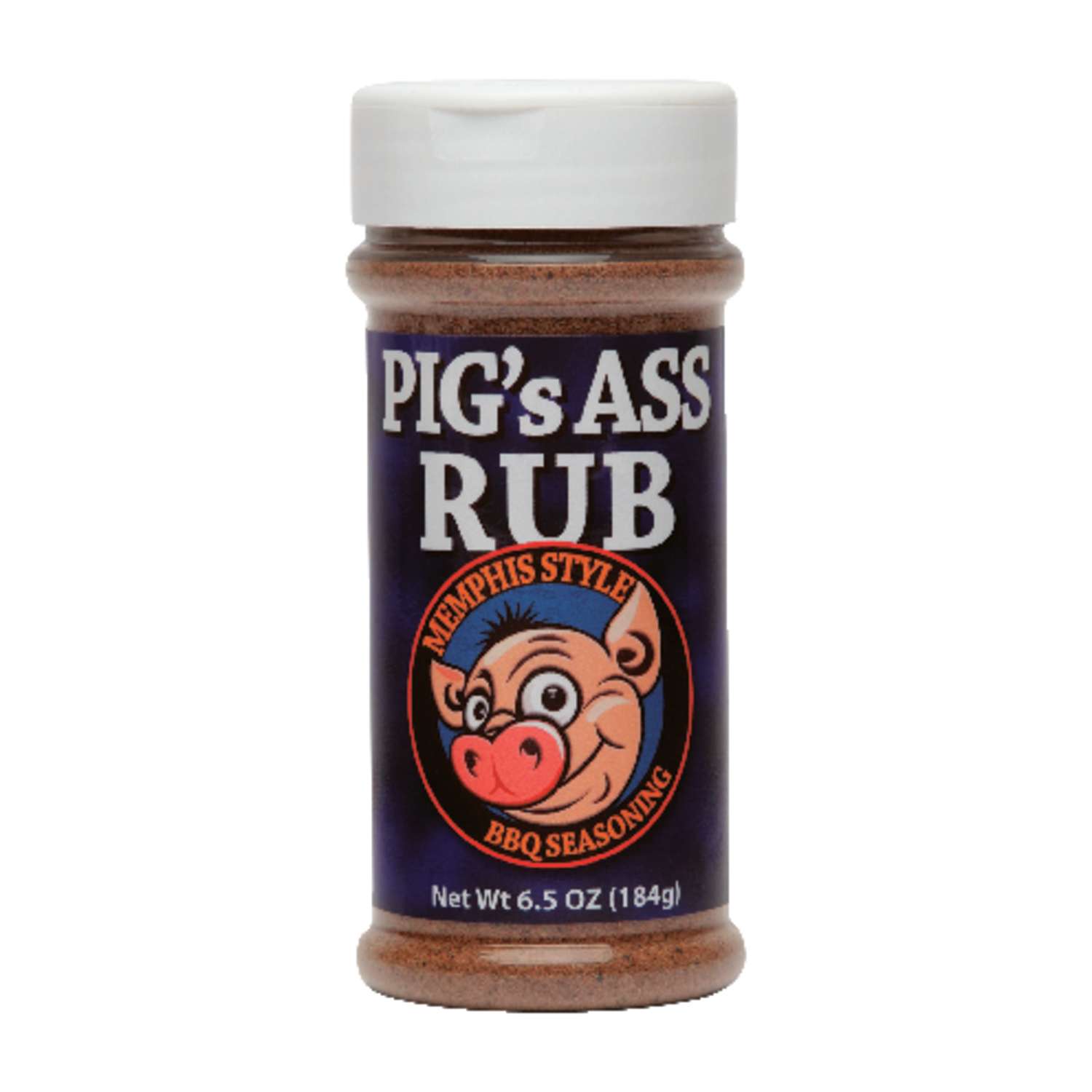 Pigs Ass Memphis Style Seasoning Rub 6.5 oz - Ace Hardware
