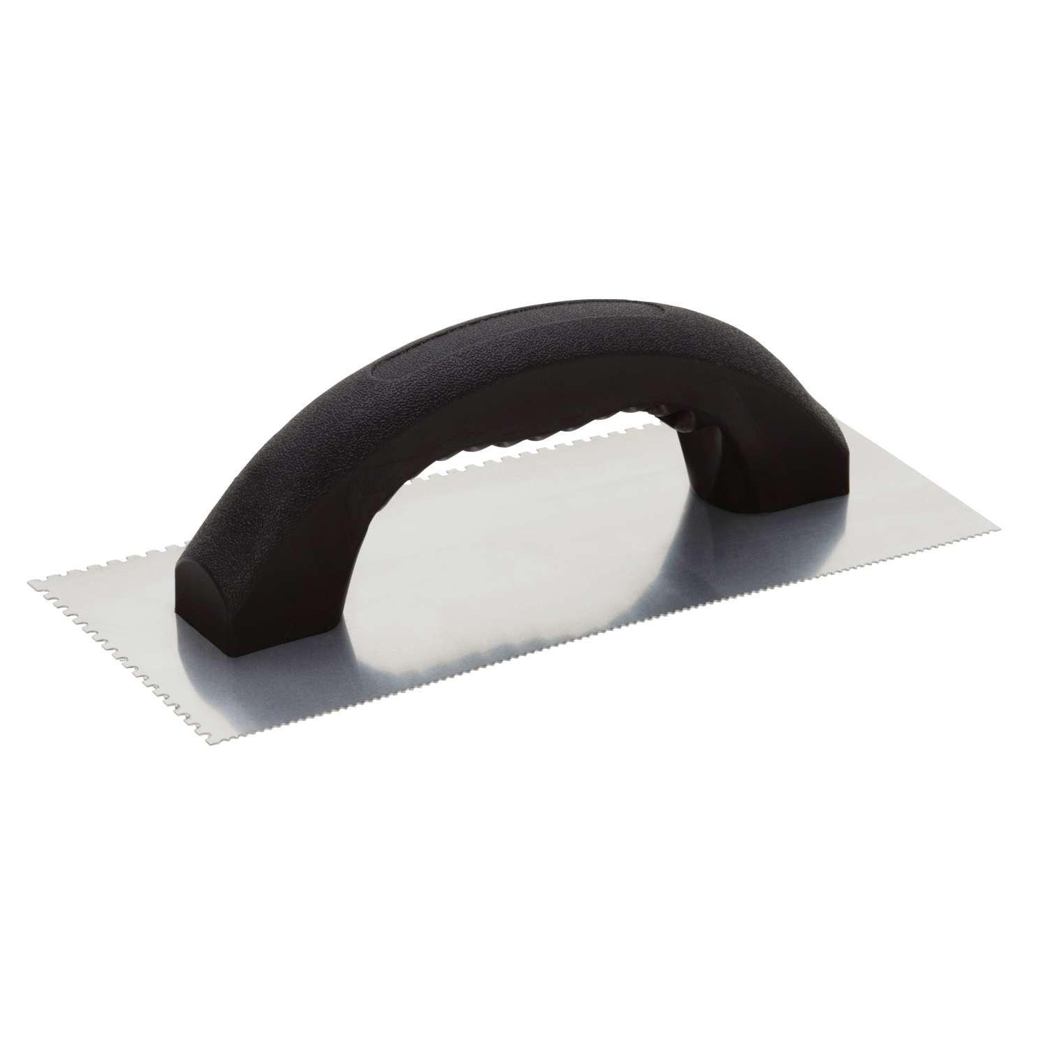 Hyde Economy 4-1/4 in. W X 9-1/4 in. L Silver Polypropylene/Steel U ...