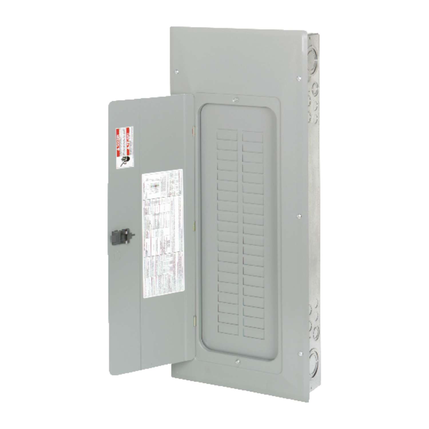 Eaton Cutler-Hammer 200 amps 240 V 40 space 80 circuits Combination ...