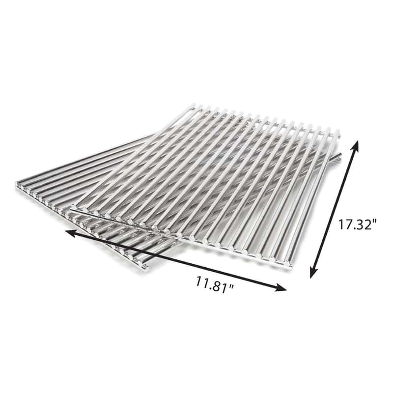 Grill Care Grill Rod Grid 17.32 in. L X 11.81 in. W - Ace Hardware