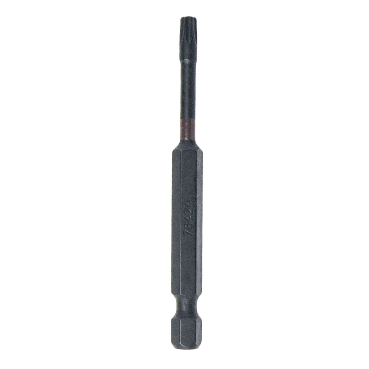 Stay Sharp Torx T20 X 3 in. L Torsion Screwdriver Bit S2 Tool Steel 1 ...