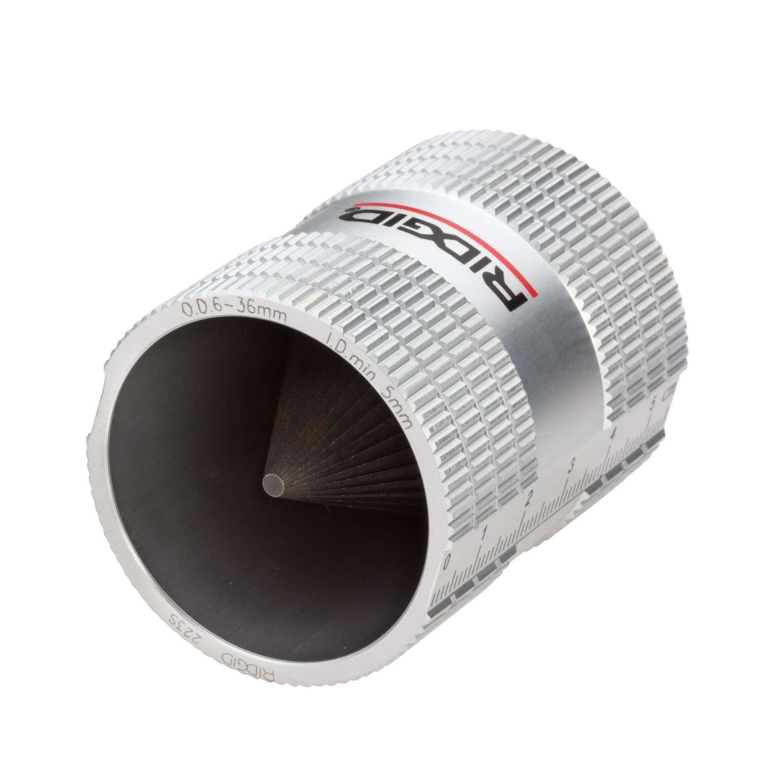 Ridgid 1/4 in. Inner/Outer Reamer 1-1/4 in. D 1 pc - Ace Hardware