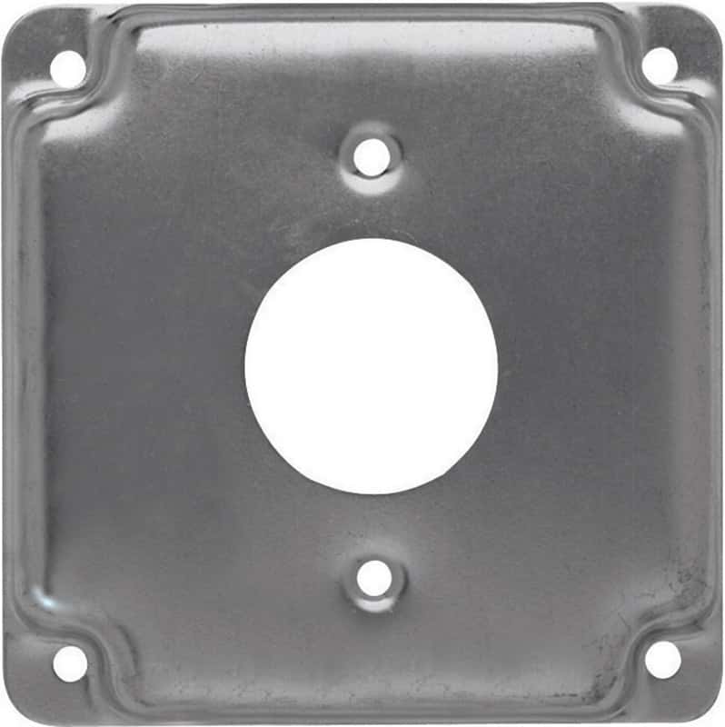 Raco Square Steel Box Cover - Ace Hardware