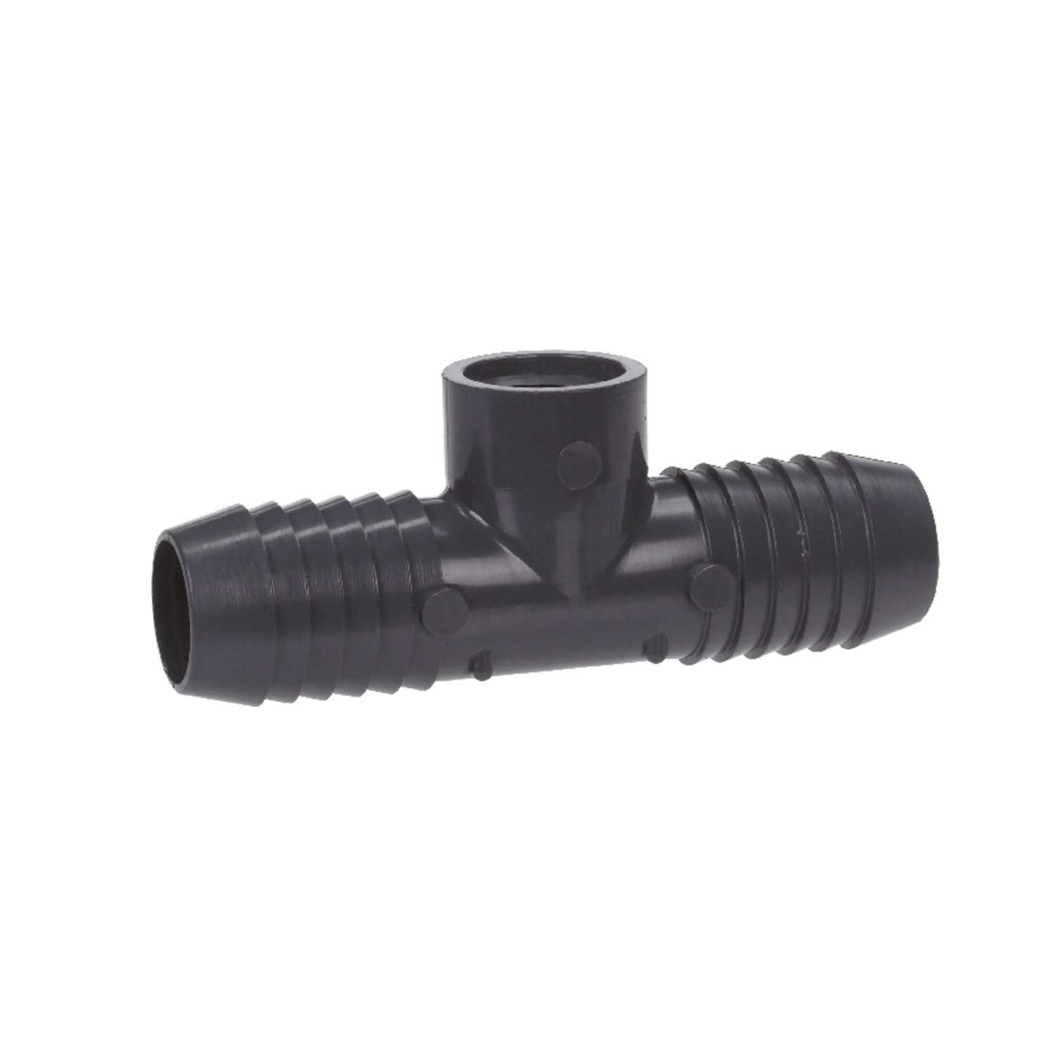 Lasco 1 in. Insert x 1 in. Dia. Insert PVC Tee - Ace Hardware