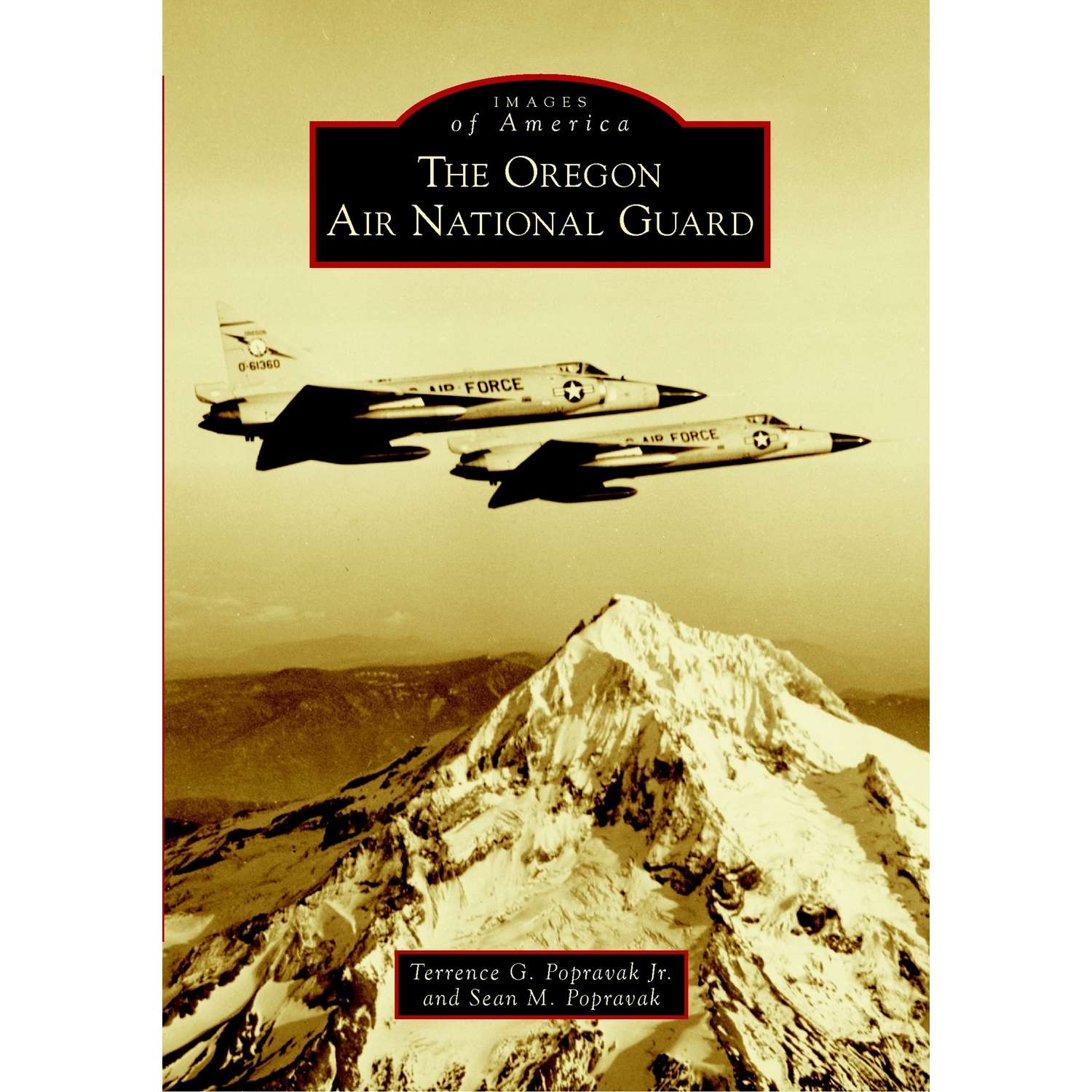 Arcadia Publishing The Oregon Air National Guard History Book - Ace ...
