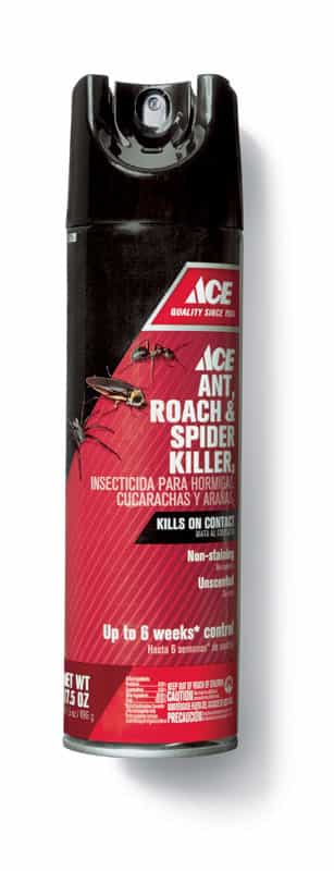Ace Liquid Insect Killer 17.5 oz. - Ace Hardware