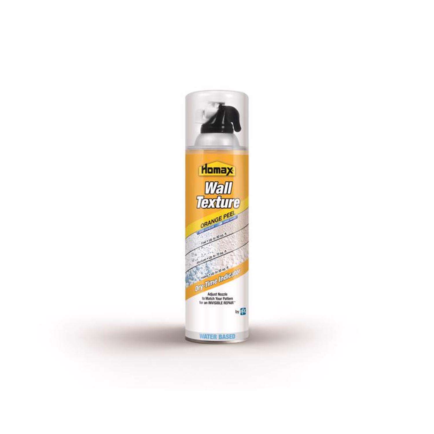 Homax White Water-Based Wall and Ceiling Texture Paint 10 oz - Ace Hardware