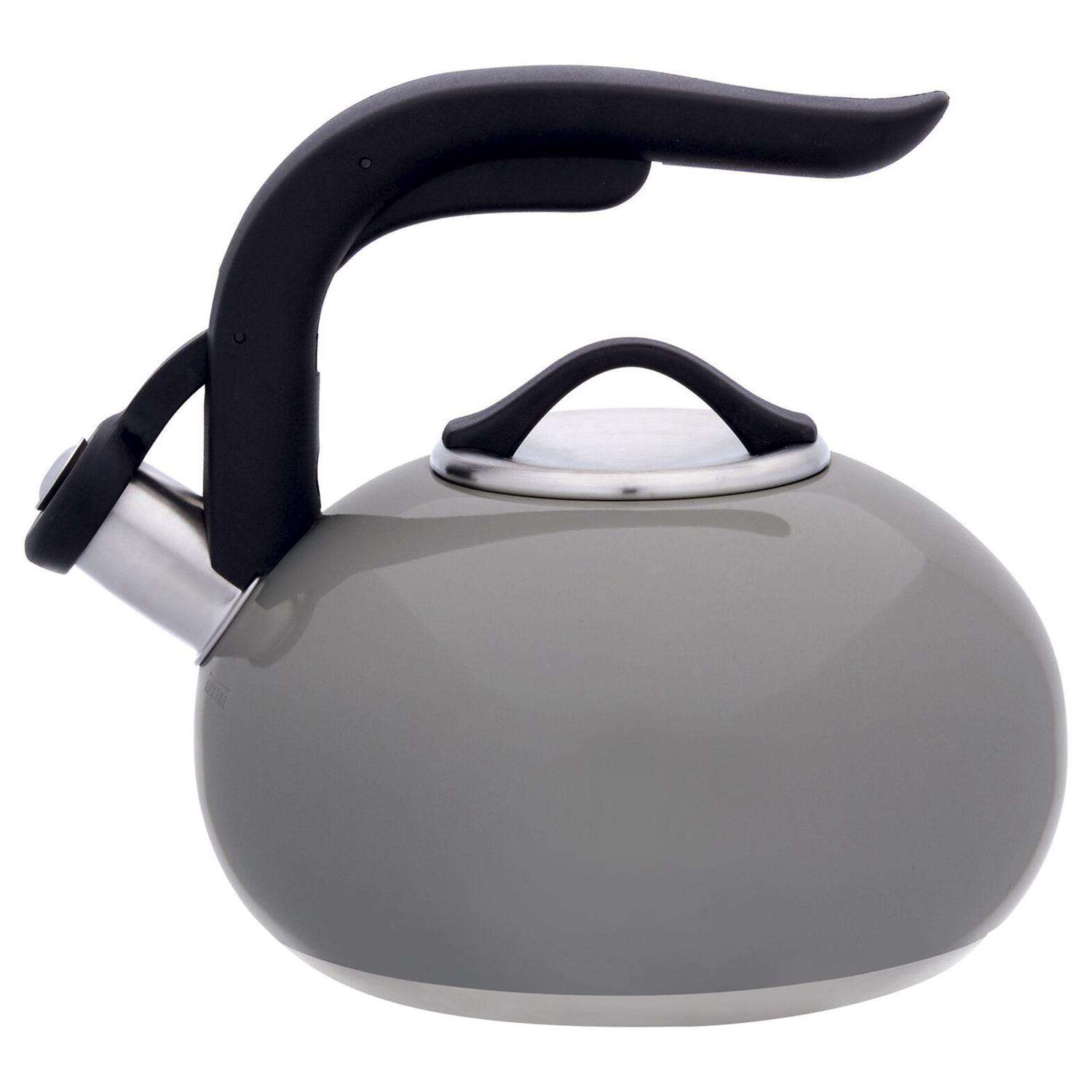 Copco Gray Stainless Steel 1.8 qt Tea Kettle - Ace Hardware
