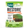 Safer Brand Lawn Restore All-Purpose Lawn Fertilizer For All Grasses ...