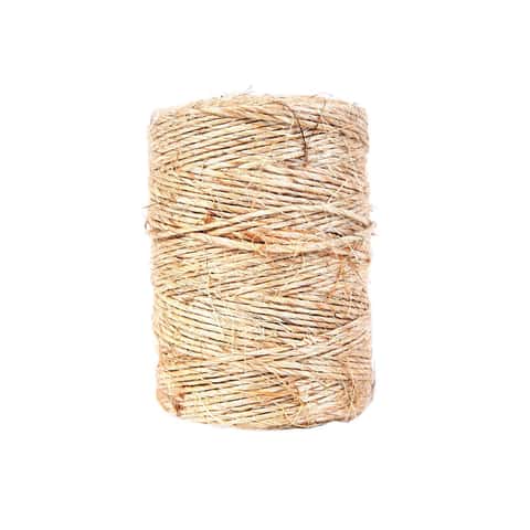Koch 1 in. D X 300 ft. L Natural Twisted Sisal Twine - Ace Hardware