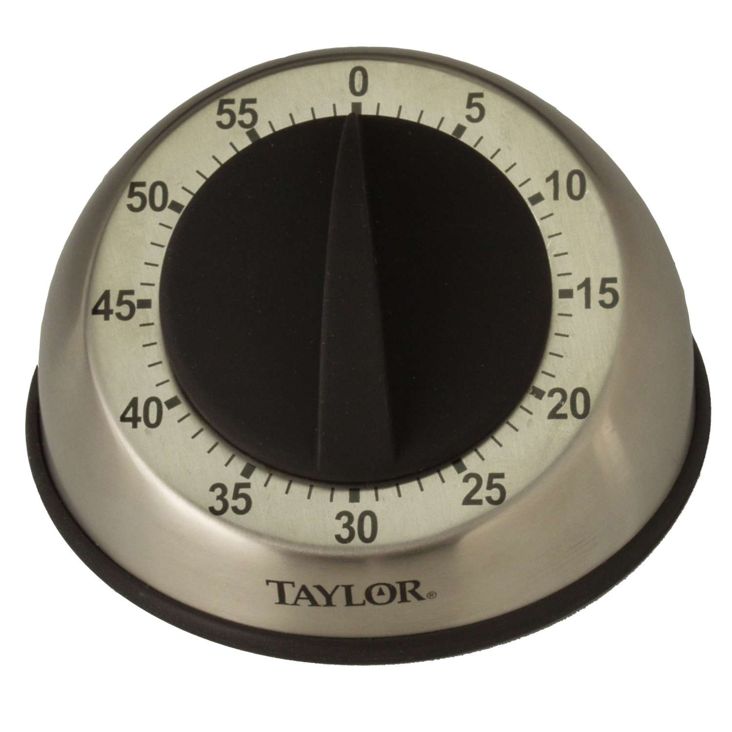 Taylor Pro Mechanical Stainless Steel Timer - Ace Hardware