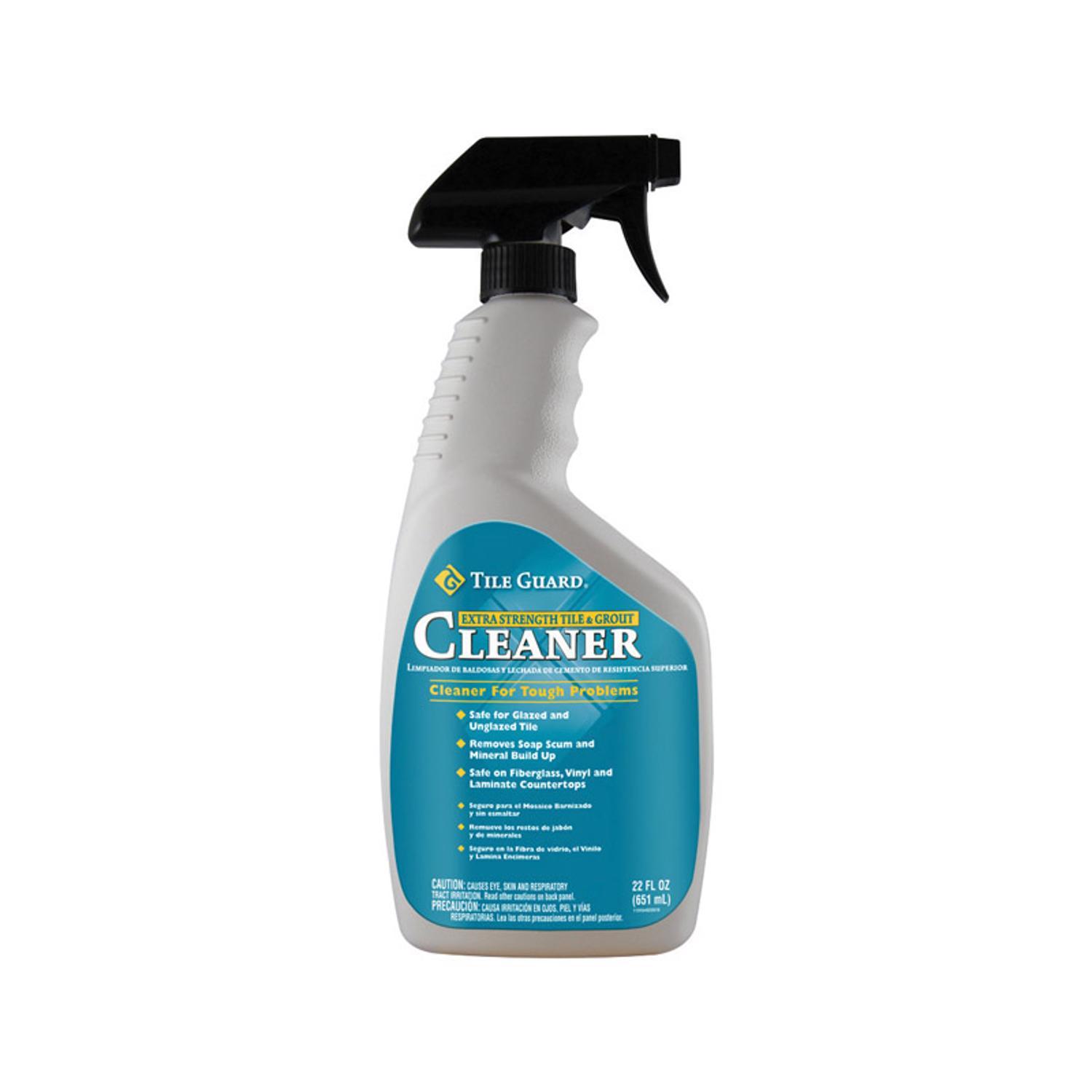 Homax Tile Guard No Scent Grout and Tile Cleaner 22 oz Liquid - Ace ...