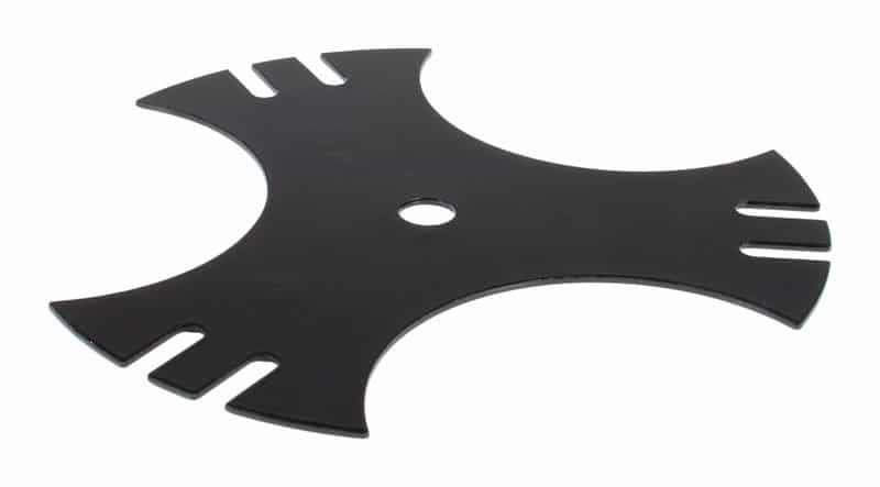 MTD Edger Start 9 in. L Edger Blade - Ace Hardware