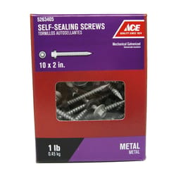Sheet Metal Screws - Ace Hardware