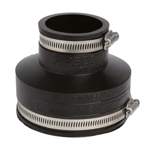 Pipeconx 4 in. 2 in. D Coupling - Ace Hardware