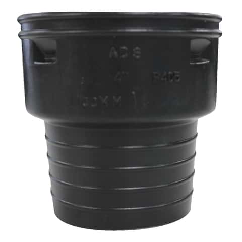 Advance Drainage Systems 6 in. Snap X 7 in. D Snap Polyethylene ...