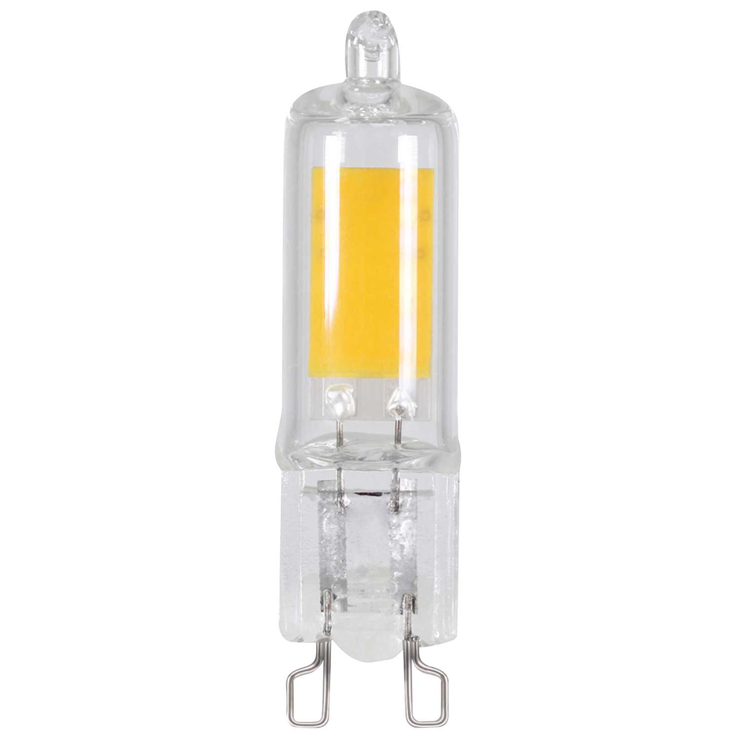 FEIT Electric Wedge G9 LED Bulb Soft White 25 Watt Equivalence 1 pk ...