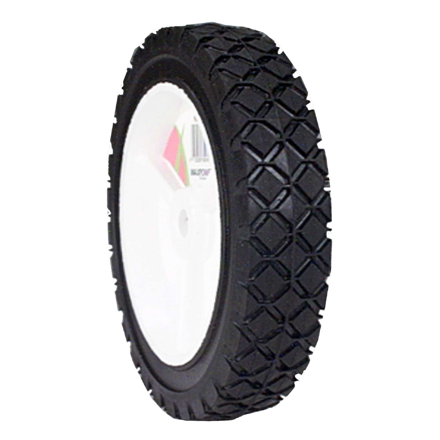 MaxPower 1.5 in. W X 7 in. D Lawn Mower Replacement Wheel - Ace Hardware