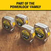 Stanley PowerLock 30 ft. L X 1 in. W Tape Measure 1 pk - Ace Hardware