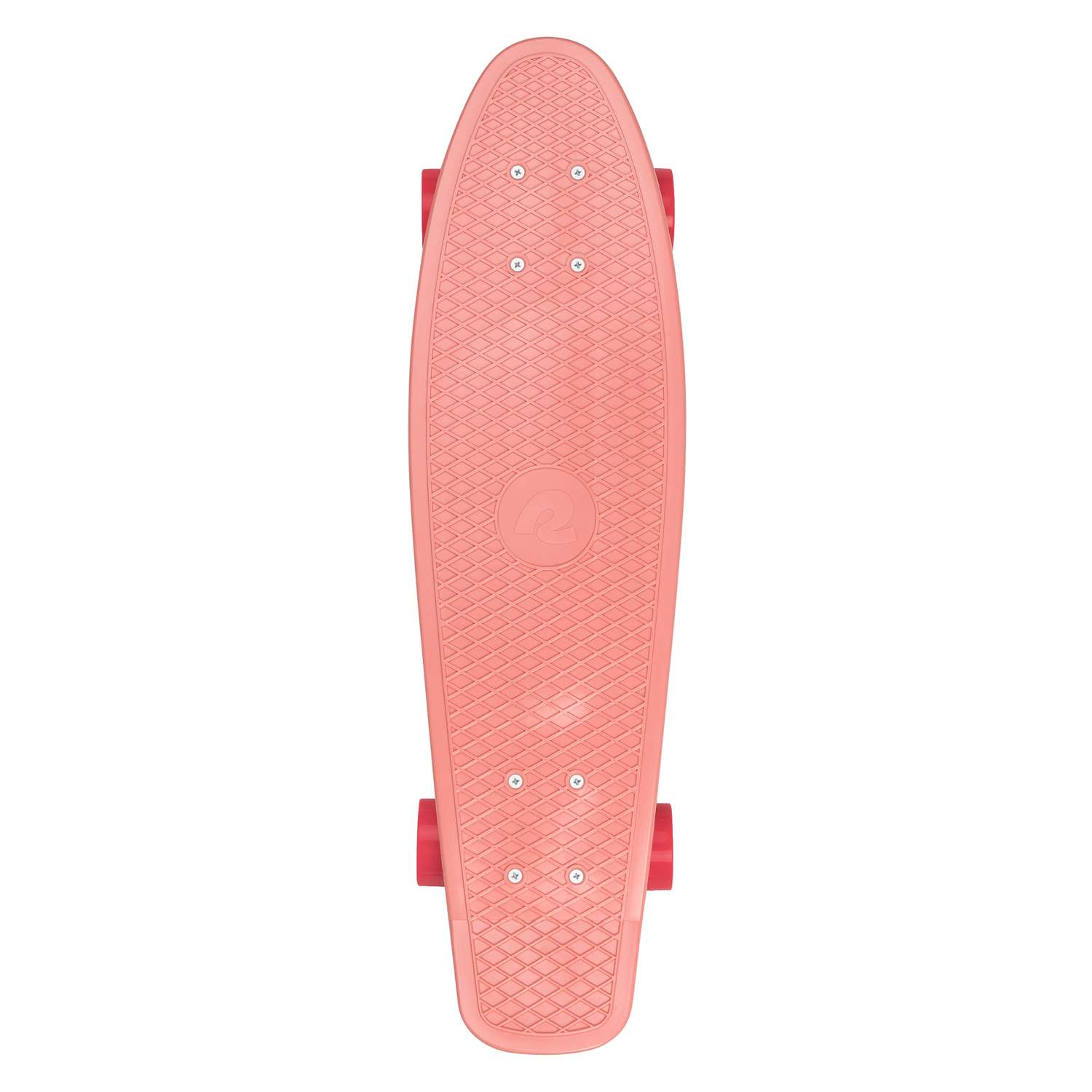 Retrospec Quip Skateboard Plastic Bubblegum 1 pc - Ace Hardware