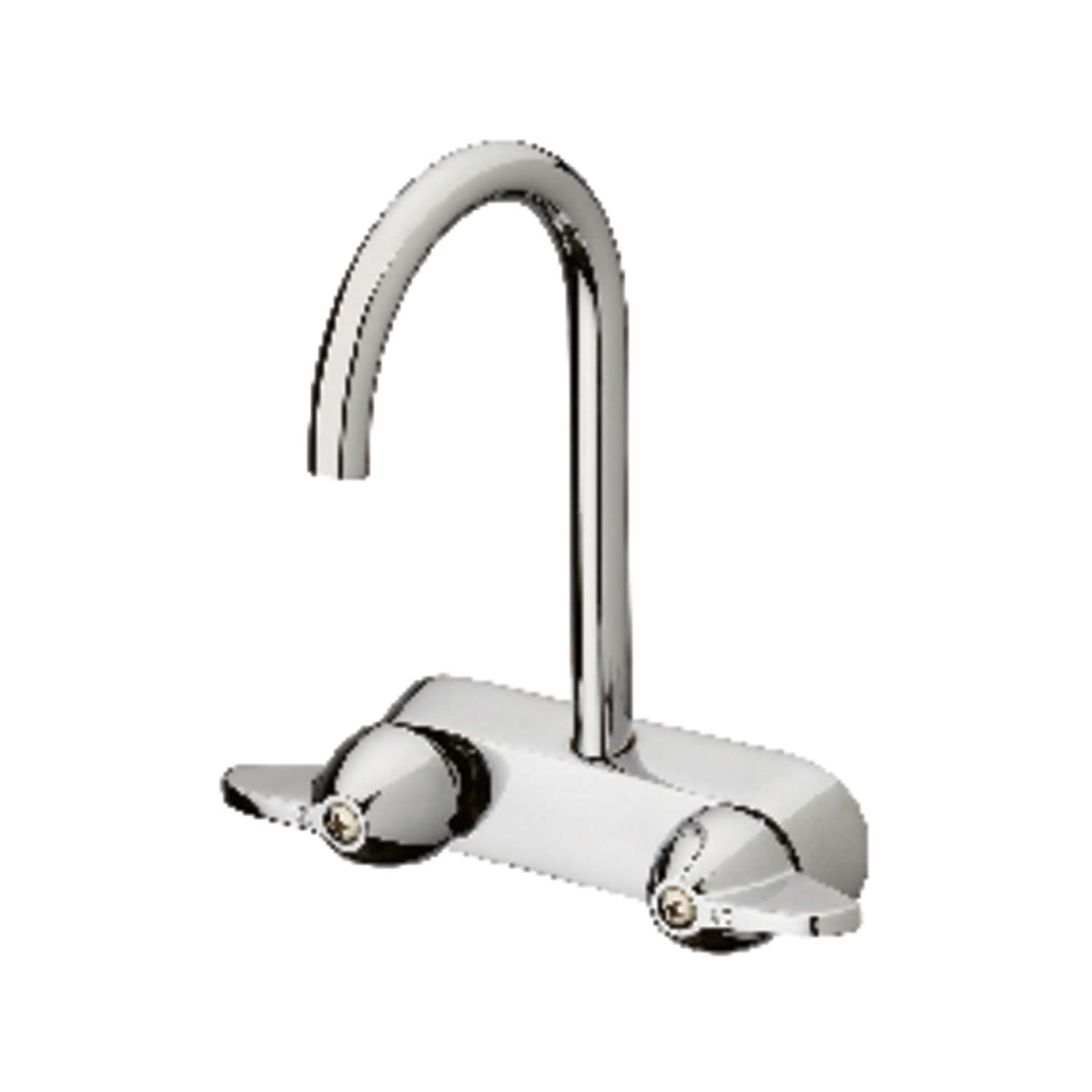 Homewerks 2-Handle Chrome Bath Faucet - Ace Hardware