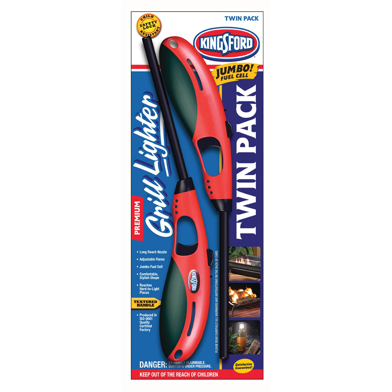 Kingsford Utility Butane Lighter 2 pk - Ace Hardware