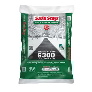 Safe Step 6300 MG 104 Ice Melt 50 lb. Granule - Ace Hardware