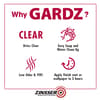 Zinsser Gardz Clear Matte Problem Surface Sealer 1 gal Mfr# 2301 - Ace ...