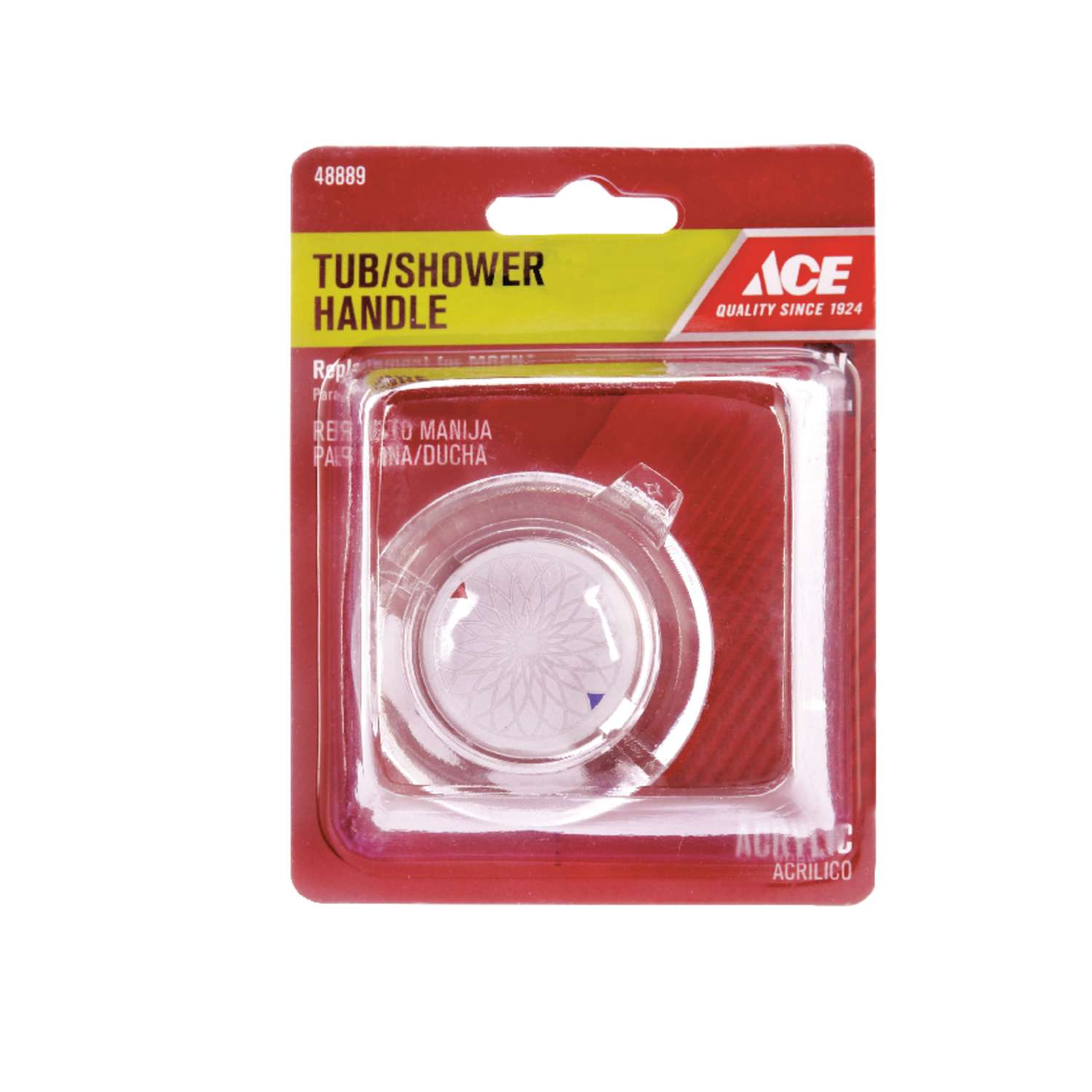 Ace For Moen Clear Tub and Shower Faucet Handles - Ace Hardware