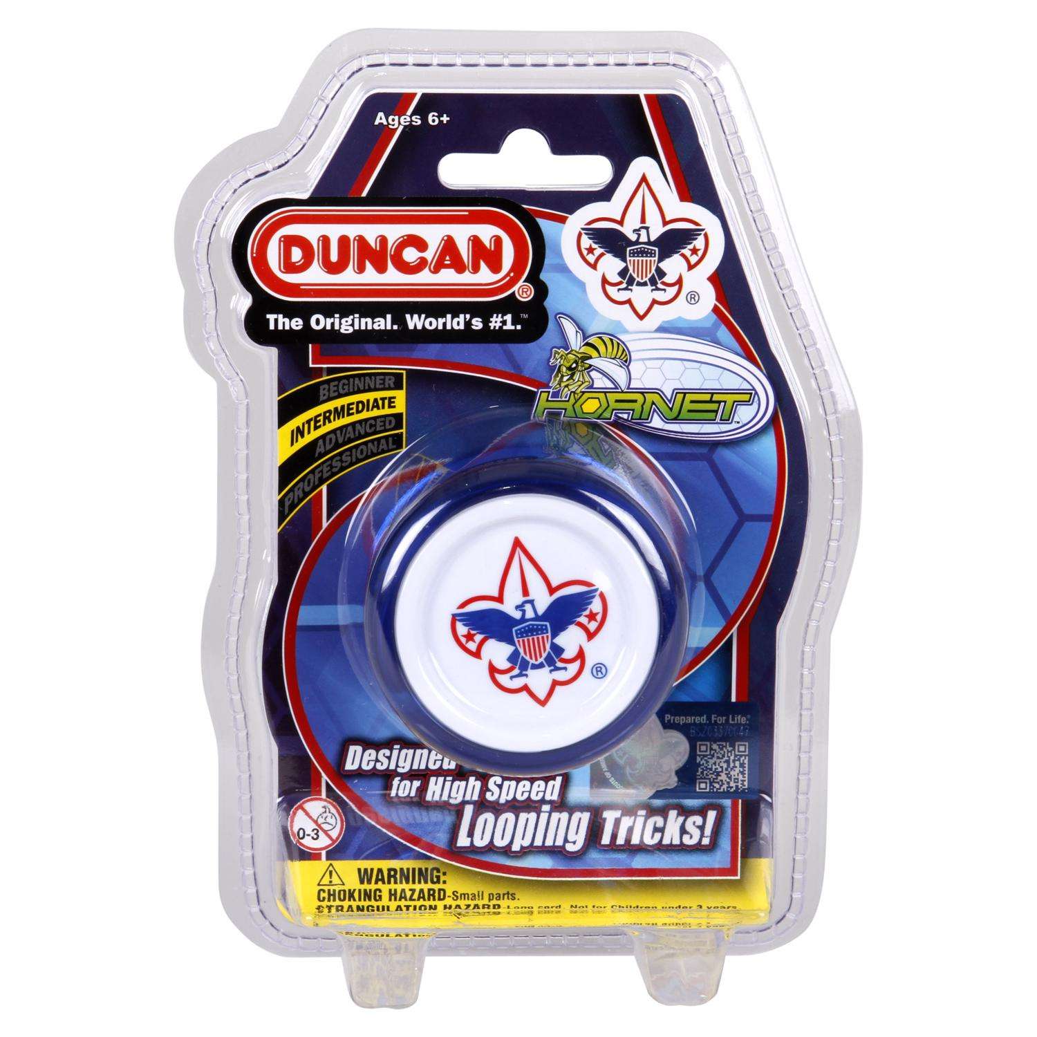 Duncan Boy Scout Hornet Looping Yo-Yo Blue - Ace Hardware