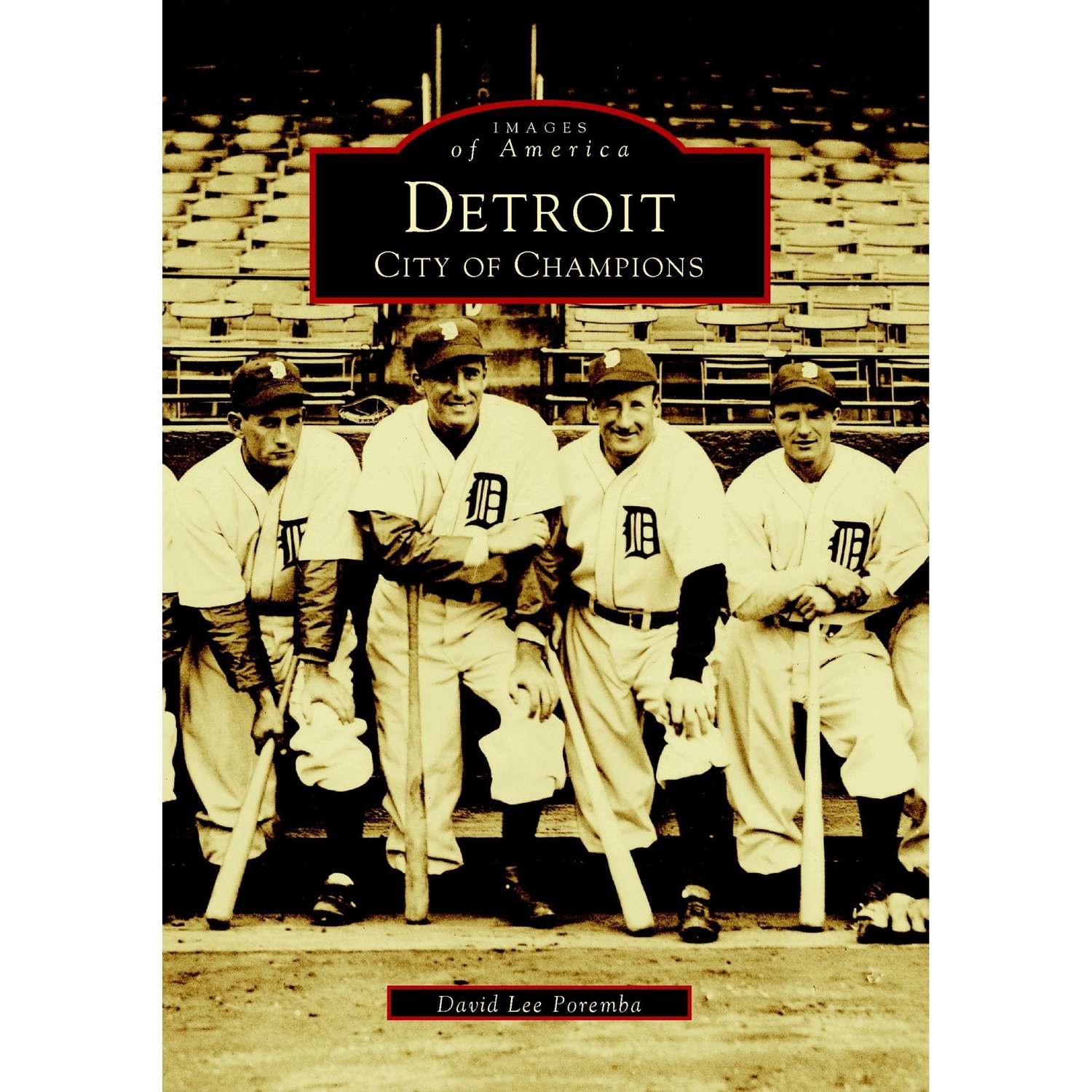 Arcadia Publishing Detroit - City of Champions History Book - Ace Hardware
