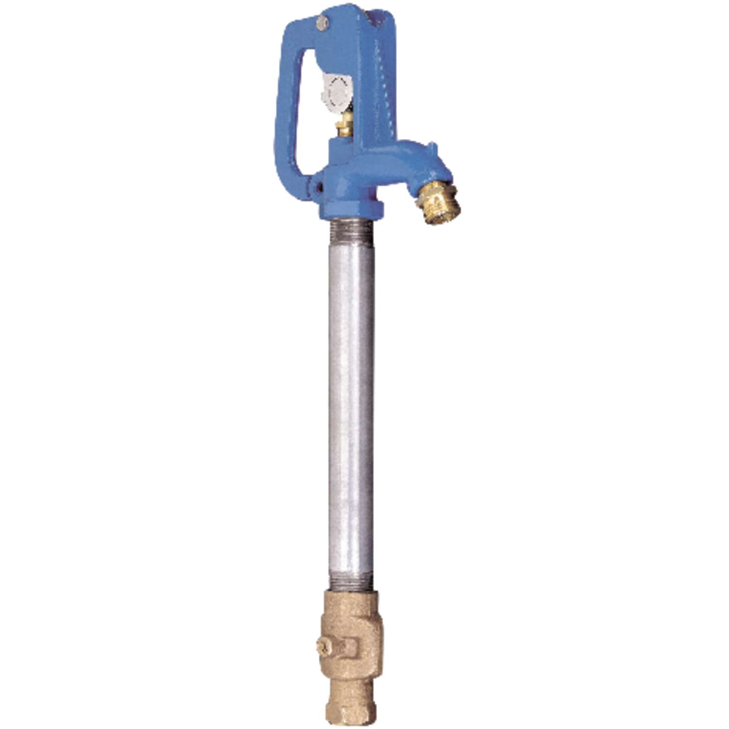 Campbell 3/4 in. Hose X 3/4 in. FIP Cast Iron Yard Hydrant - Ace Hardware