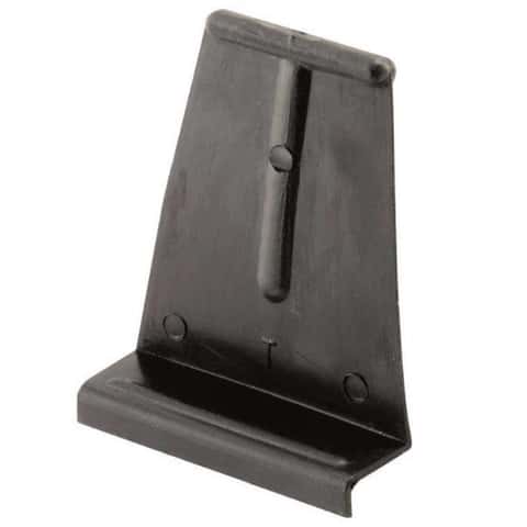 Ace Black Plastic Screen Clip 6 pk Mfr# 01-2112-120 - Ace Hardware