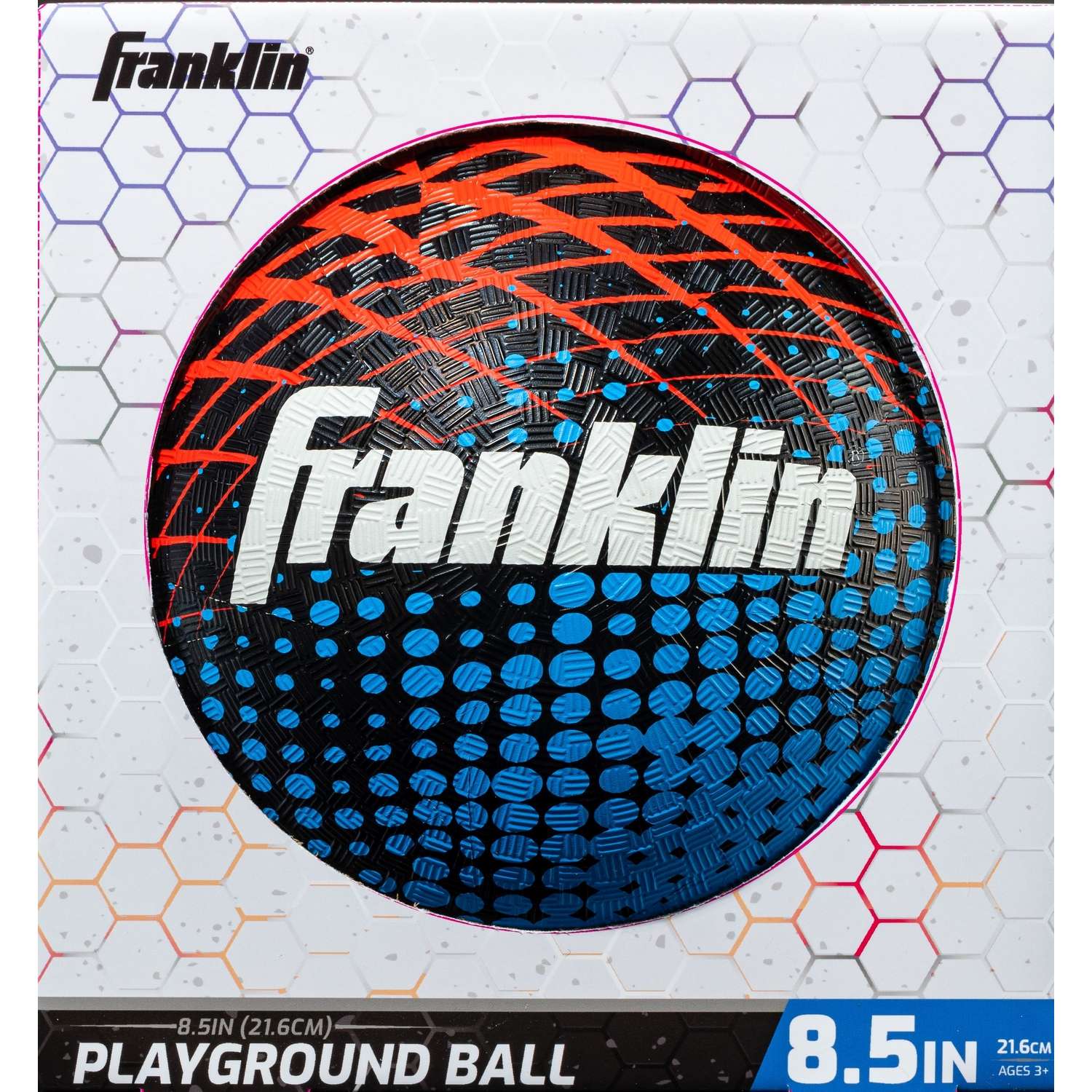 Franklin Playground Ball Mfr# 34593 - Ace Hardware