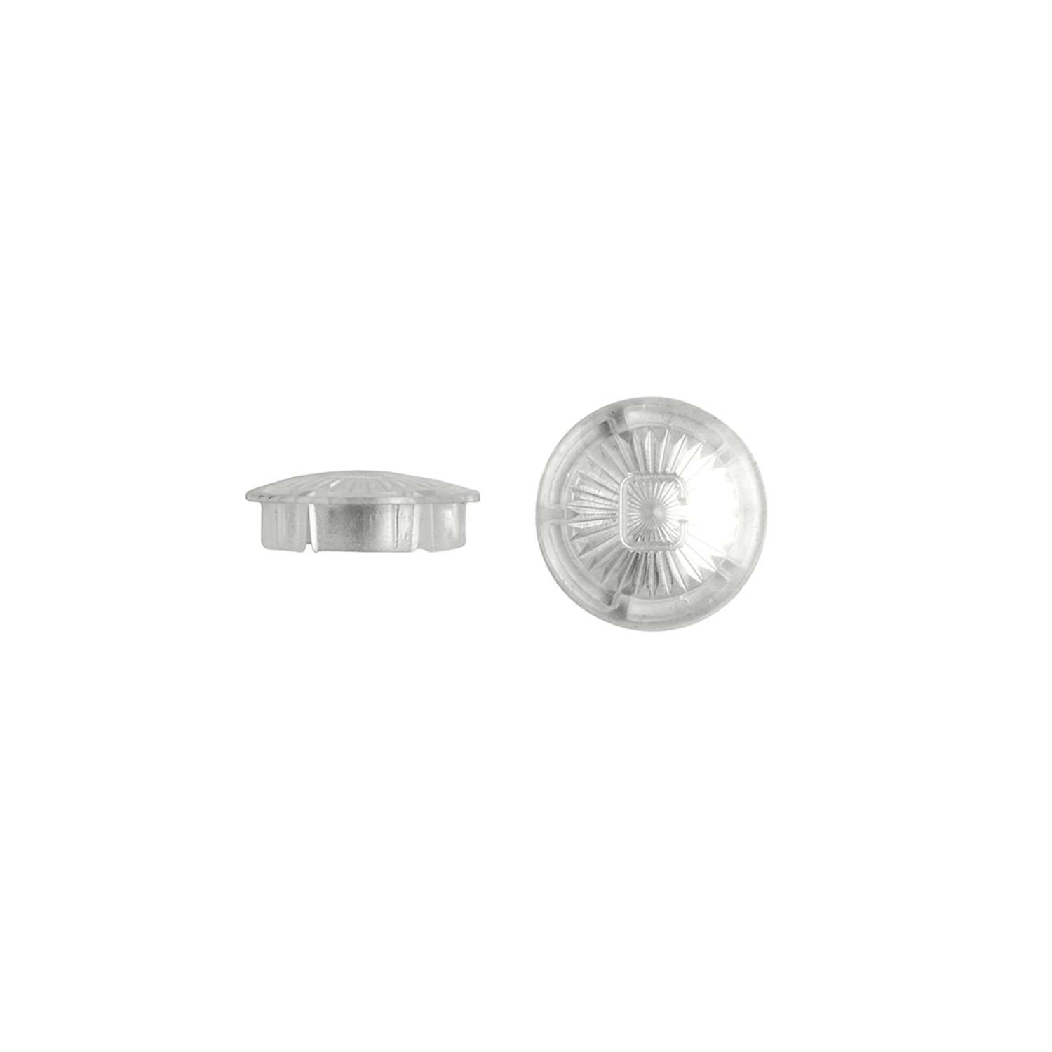 Danco For Gerber Clear Bathroom and Kitchen Index Button - Ace Hardware