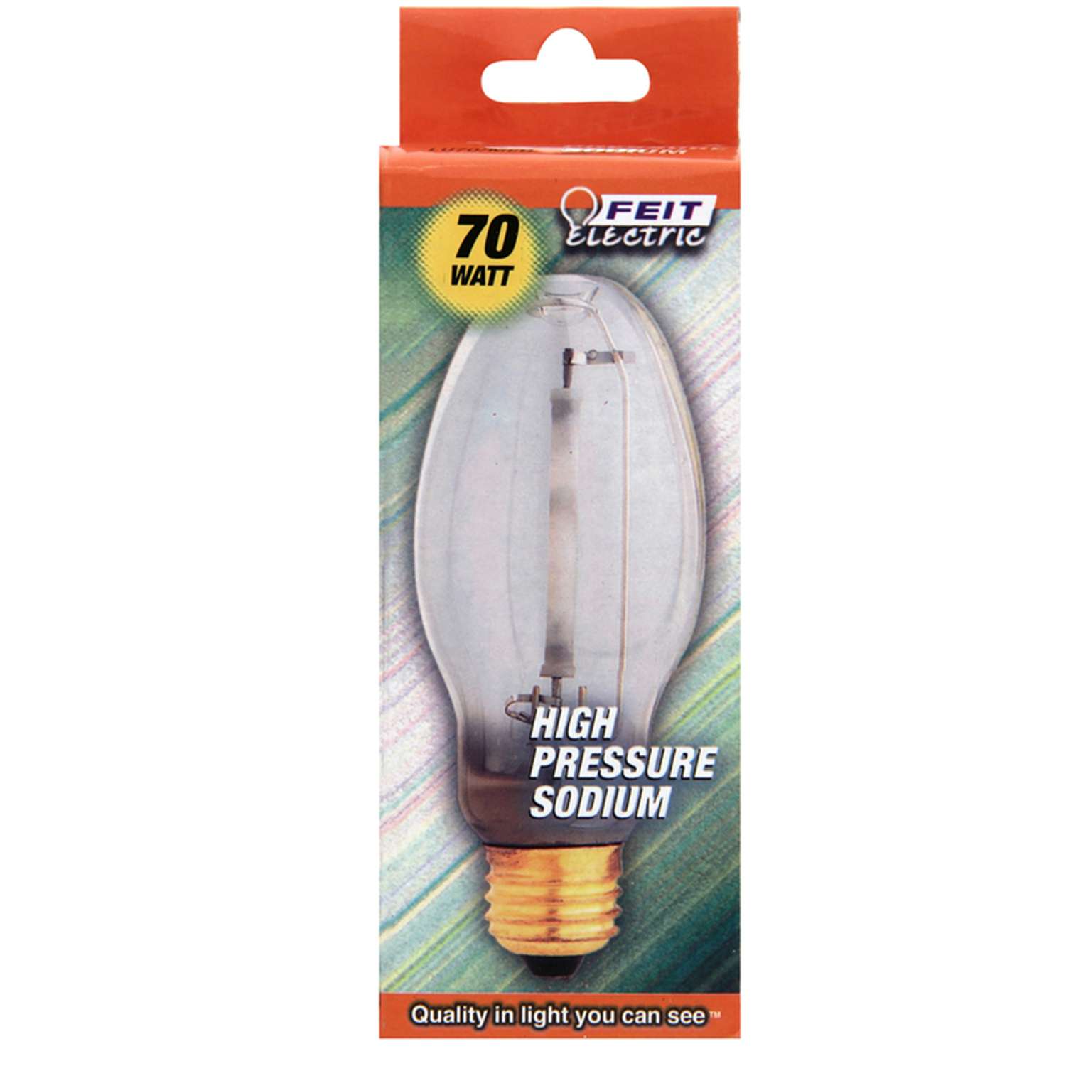 Feit Electric 70 W ED17 HID Bulb 6000 lm Daylight High Pressure Sodium ...