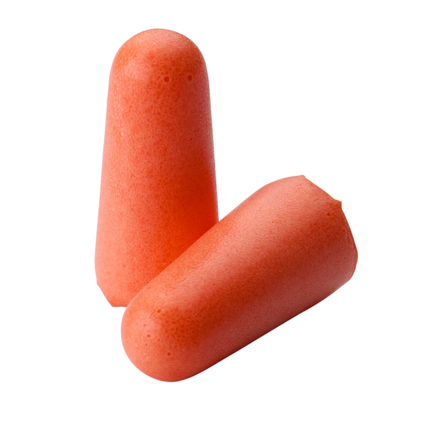 Champion Orange Polypropylene Ear Plugs 1 in. - Ace Hardware
