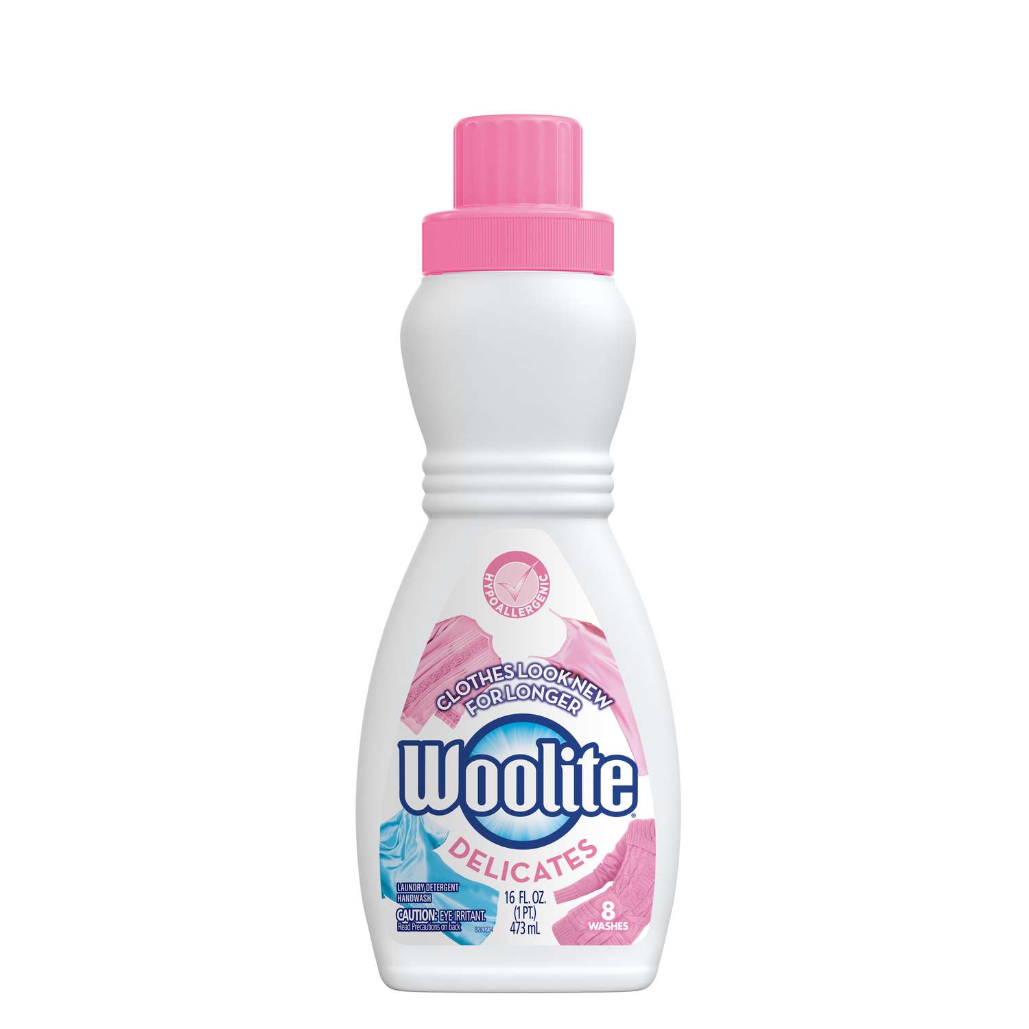Woolite Original Scent Laundry Detergent Liquid 16 oz - Ace Hardware