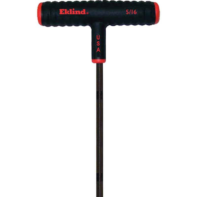 Eklind POWER-T 5/16 in. SAE T-Handle Hex Key 1 pc - Ace Hardware