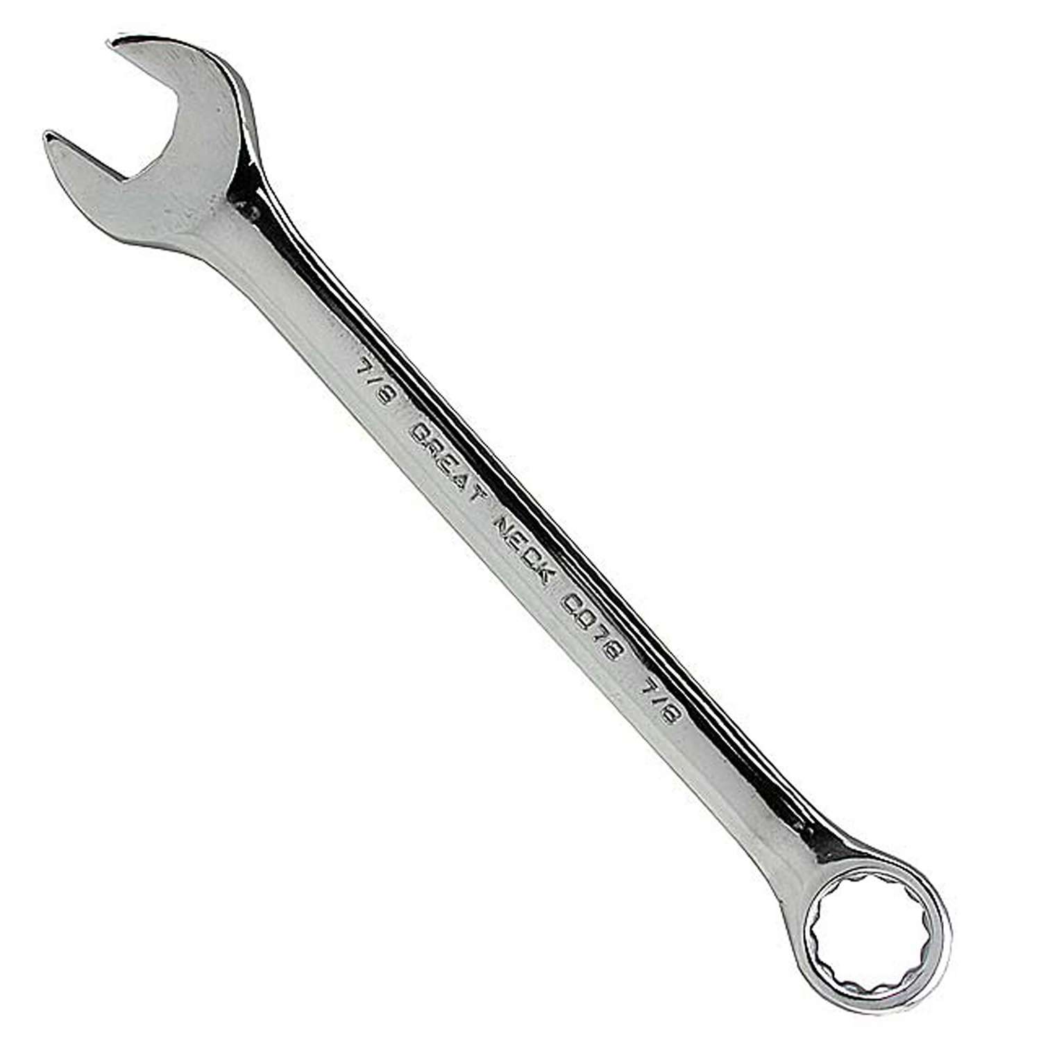 Great Neck SAE Combination Wrench 1 pc - Ace Hardware